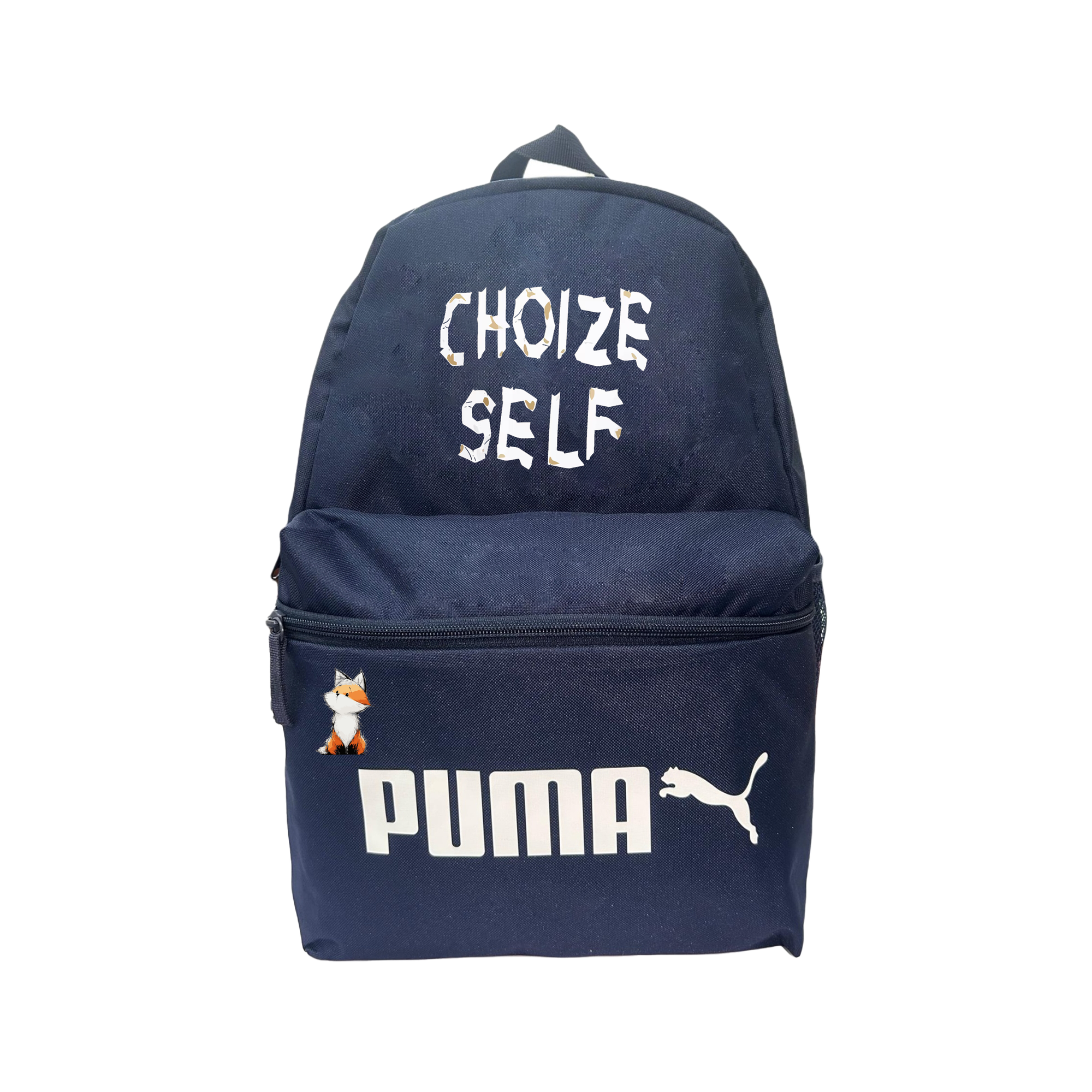 Рюкзак унисекс PUMA Fabric Regular, синий