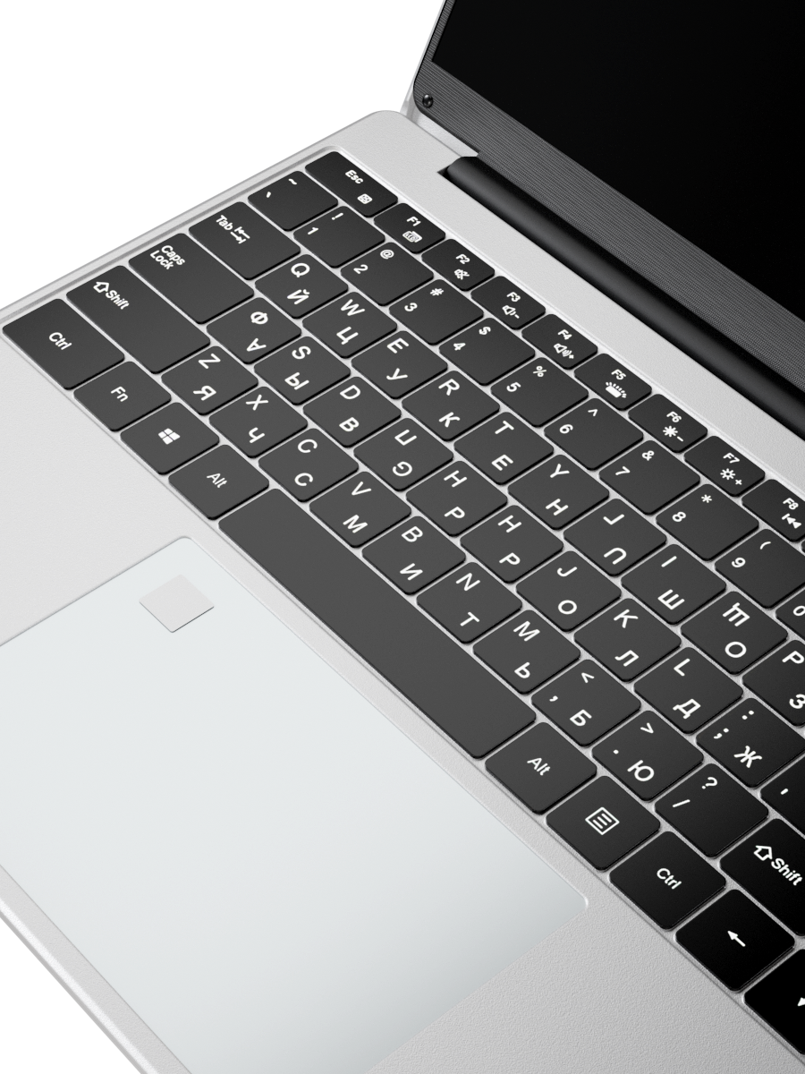 Hоутбук для работы и учебы ,8 GB RAM , 256 GB SSD , Русская клавиатура