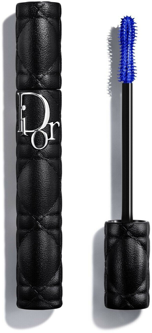 Тушь DIOR Diorshow Overvolume 8,5 г | хит-новинка | +440% объёма | Эффект веера | оттенок 161 Overblue