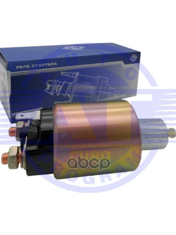 Реле стартера_DAEWOO LANOS 97-, ZAZ 1102/TAVRIA 82-, 1103/SLAVUTA 92-, 1105/PIKAP 02- (старт. Пост. Auto Technologies Group A.