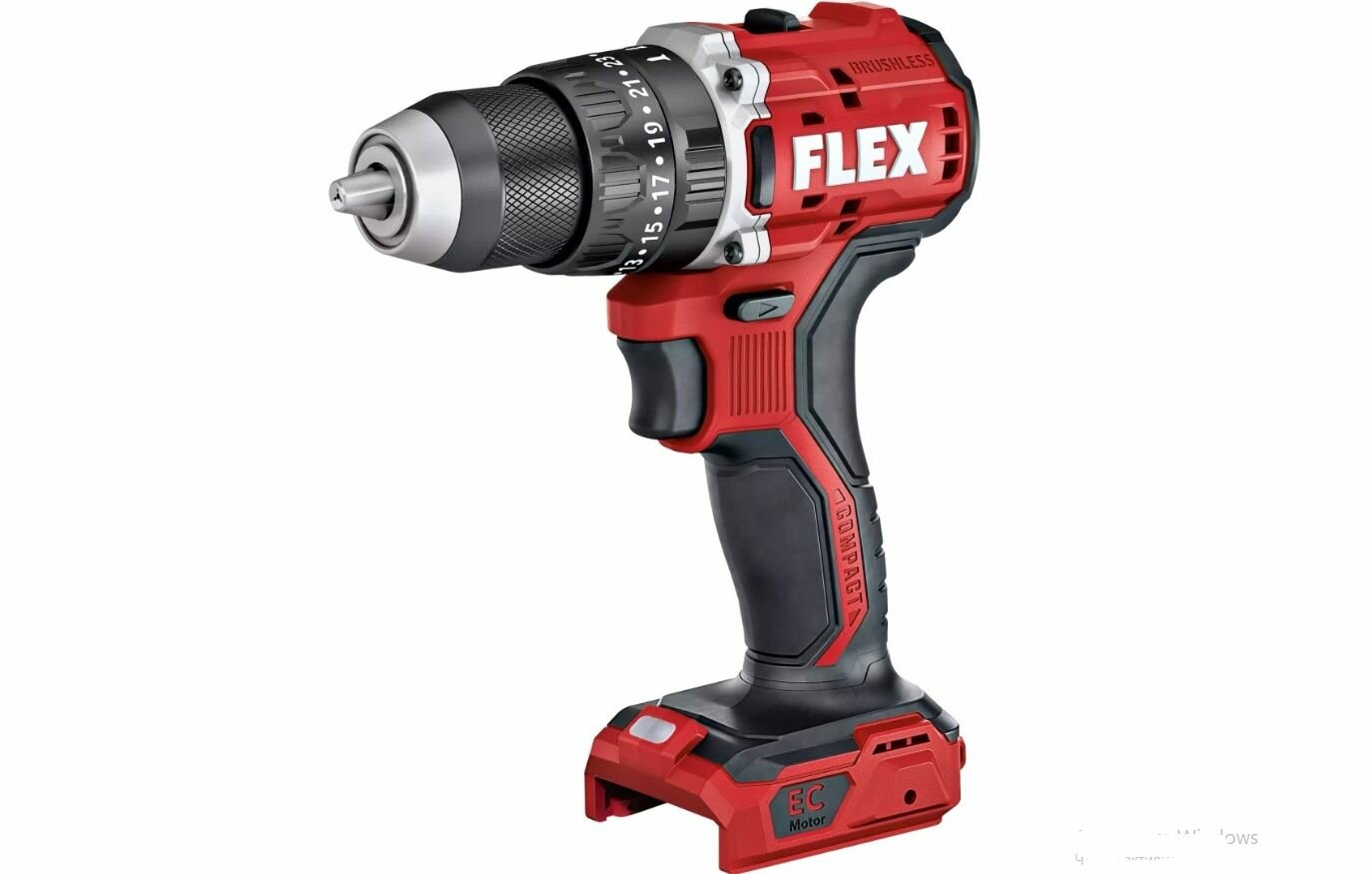 Аккумуляторная двухступенчатая дрель Flex PD 2G 18.0-EC LD C