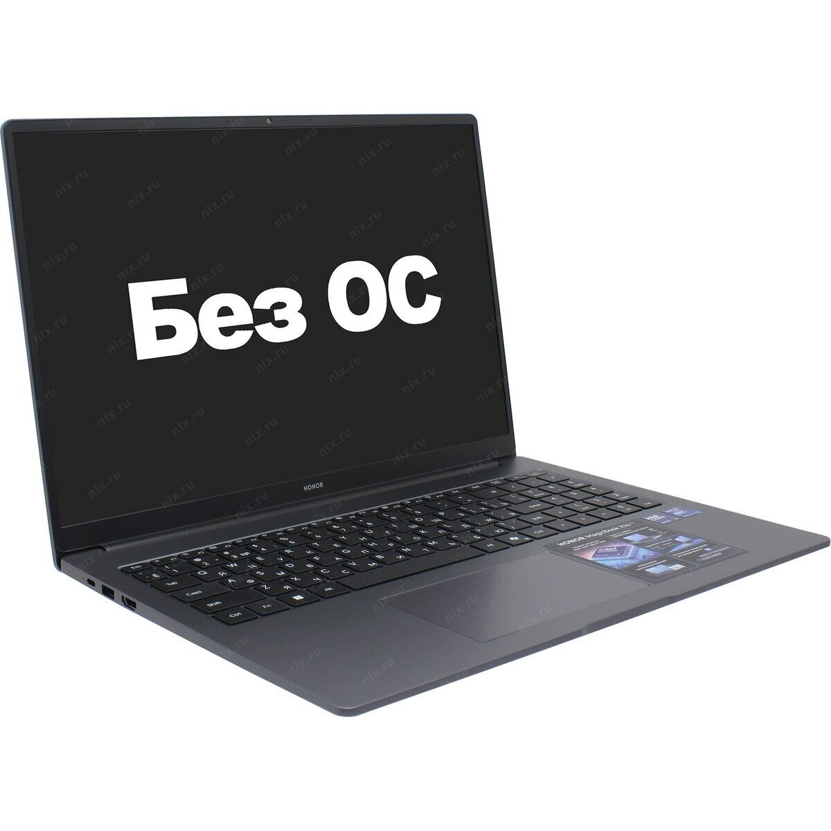 HONOR MagicBook X16 2026 <5301ARGN BRG-X> Ulta 5 125H/16/1TbSSD/WiFi/BT/noOS/16" — фото 1