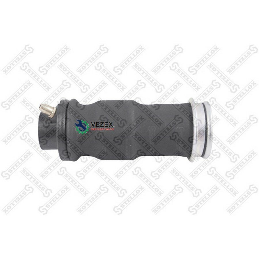 STELLOX 8400081SX пневмоподушка кабины! ver Monroe 2x/4x\Scania 94/114/124/144(1224580>,4367419>,9018492>)