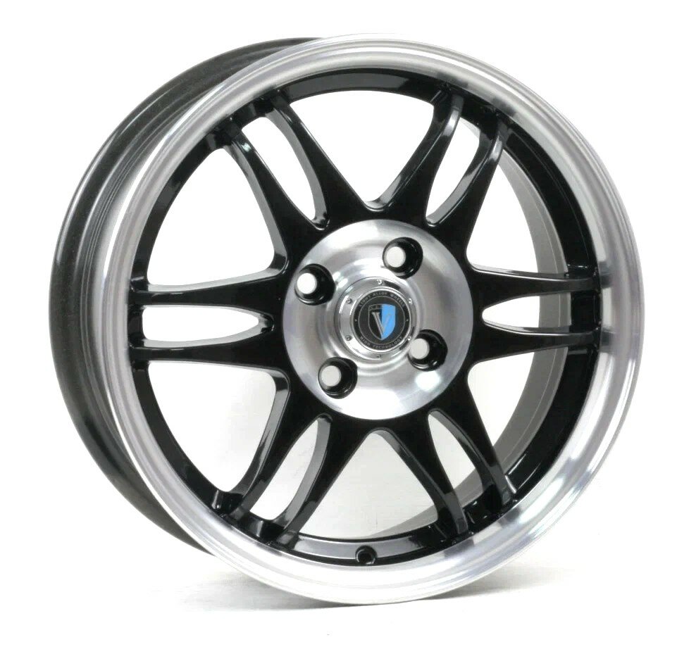 Диск автомобильный Venti V1502 6x15 4x100 ET45 60,1 BD