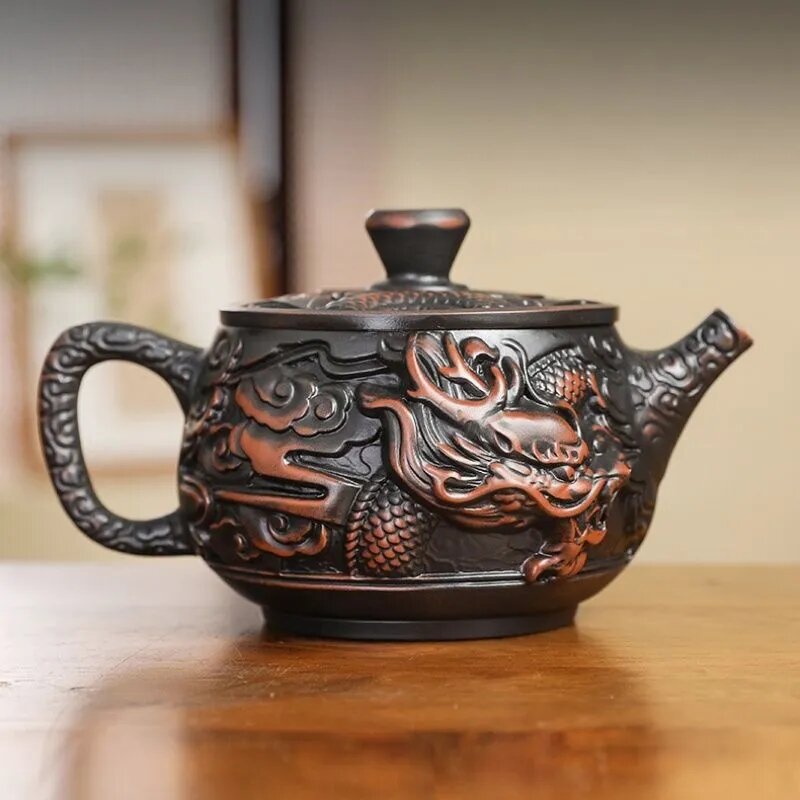 JIANGXINSHE Чайник заварочный "ZBLZTH", 245 мл