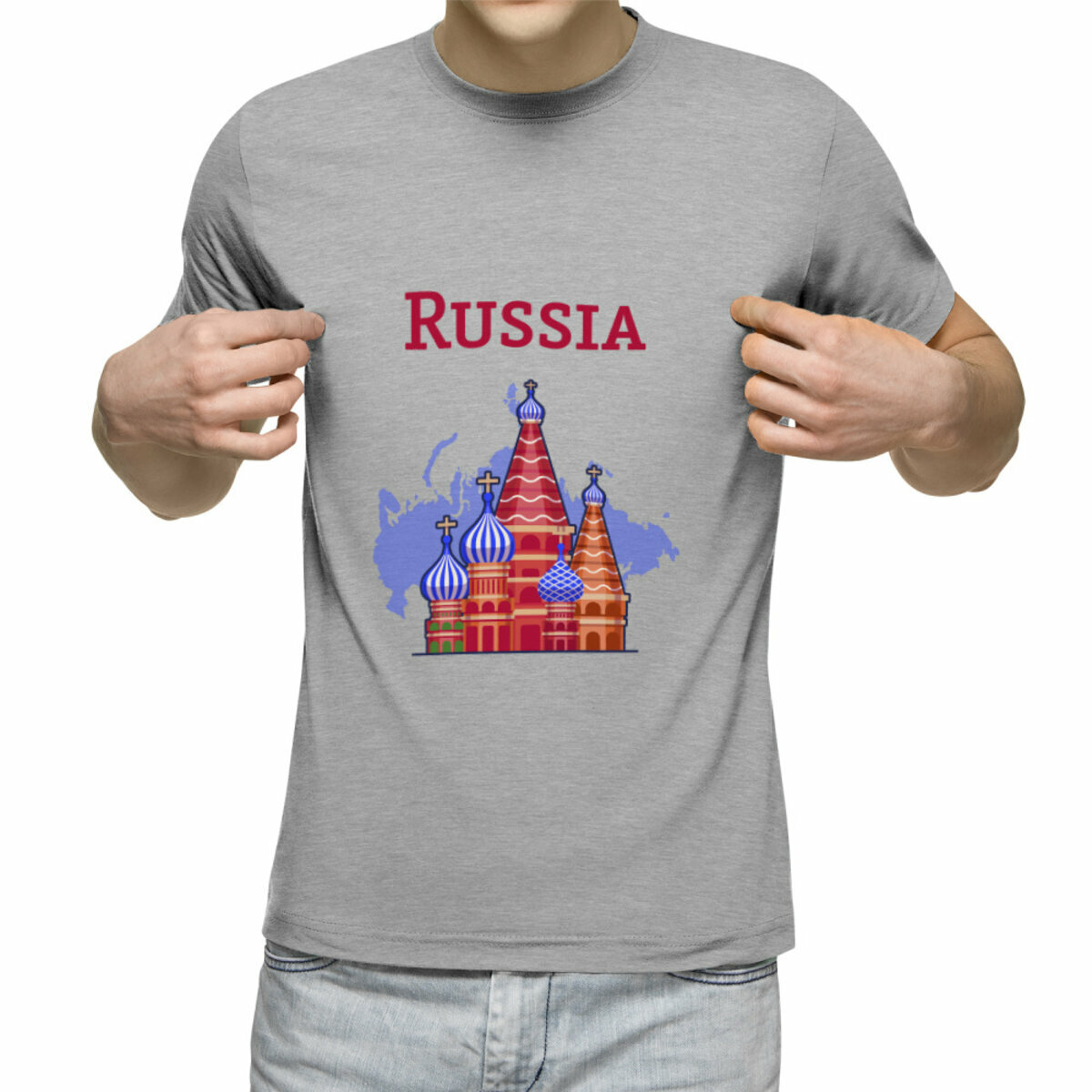 Футболка US BASIC
