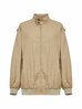 Бомбер MM6 Zip-up bomber jacket
