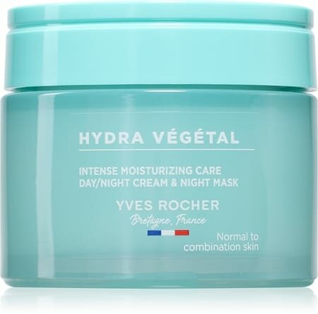 Крем для ухода за кожей Yves Rocher Hydra Vegetal, 75 мл
