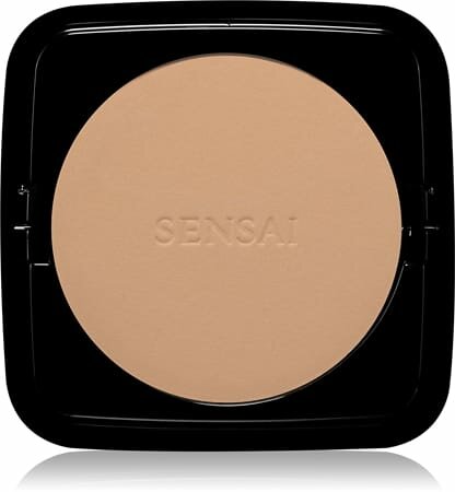 Тональный крем Sensai Total Finish, оттенок TF202 Soft Beige, 11 г