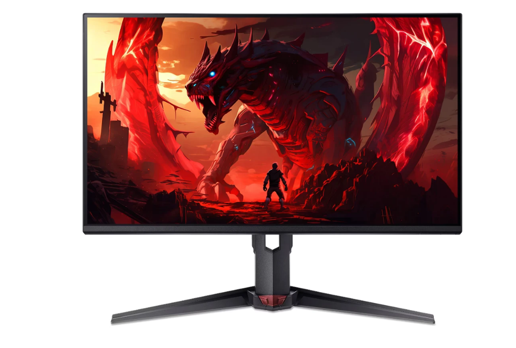 Монитор Acer 24,5" VG250QF3bmiipx Black, 16:9, IPS, 1920x1080, 1 / 4ms, 250cd, 320Hz, 2xHDMI(2.0) + 1xDP + SPK + Audio out, Speakers 2Wx2 UM. KV0CD.301