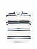 Рубашка Striped polo shirt