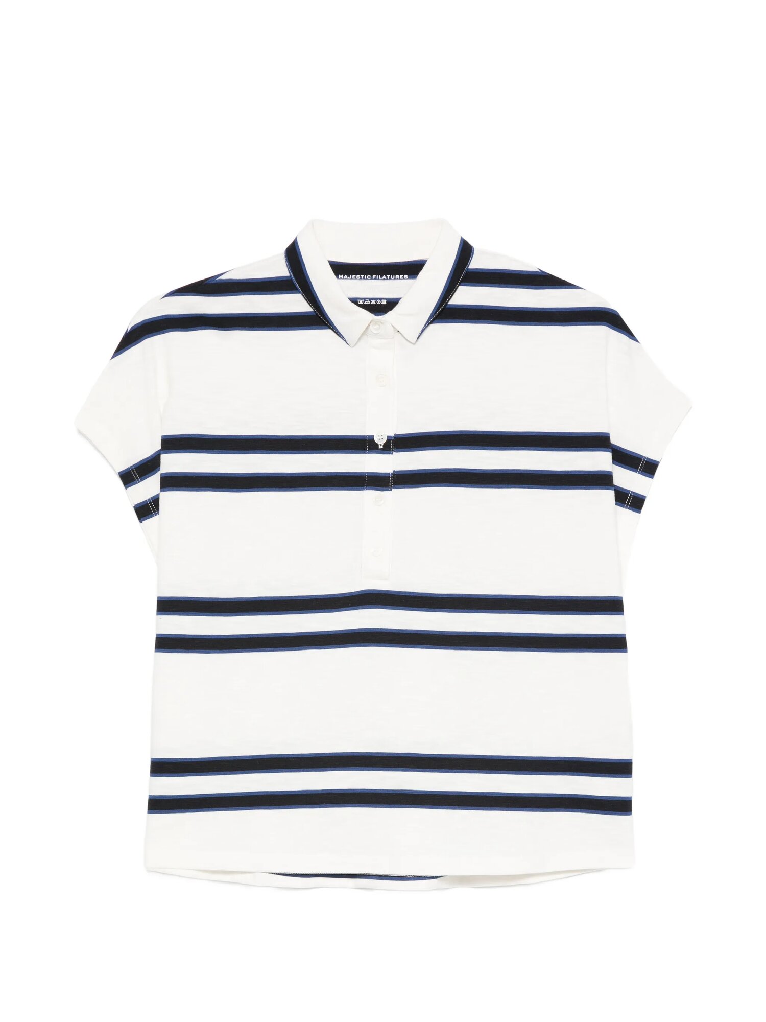 Рубашка Striped polo shirt