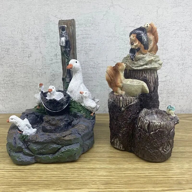 Фигурка садовая — фото 1