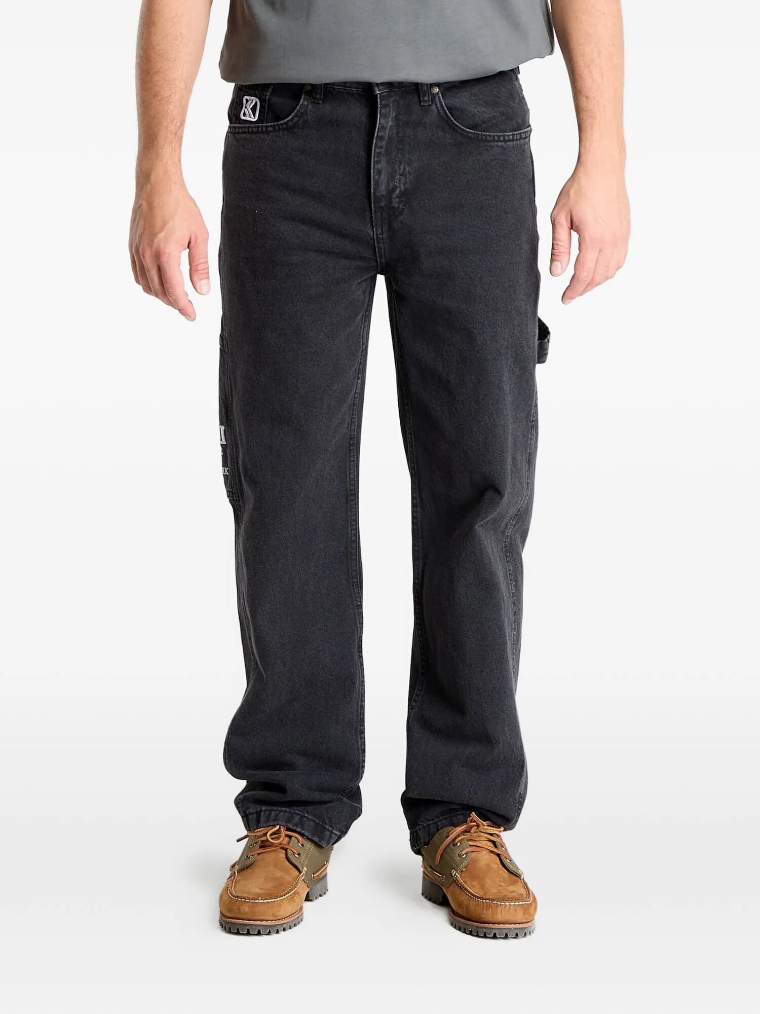 Джинсы Retro Baggy Workwear 