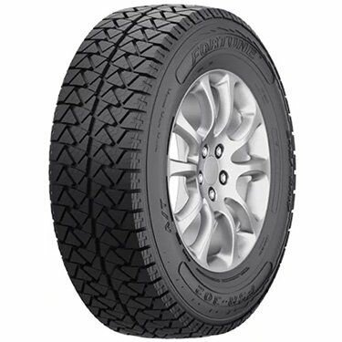 Fortune Шина Fortune FSR-302 265/75R16 116S Шины летние 265/75 R16 116S