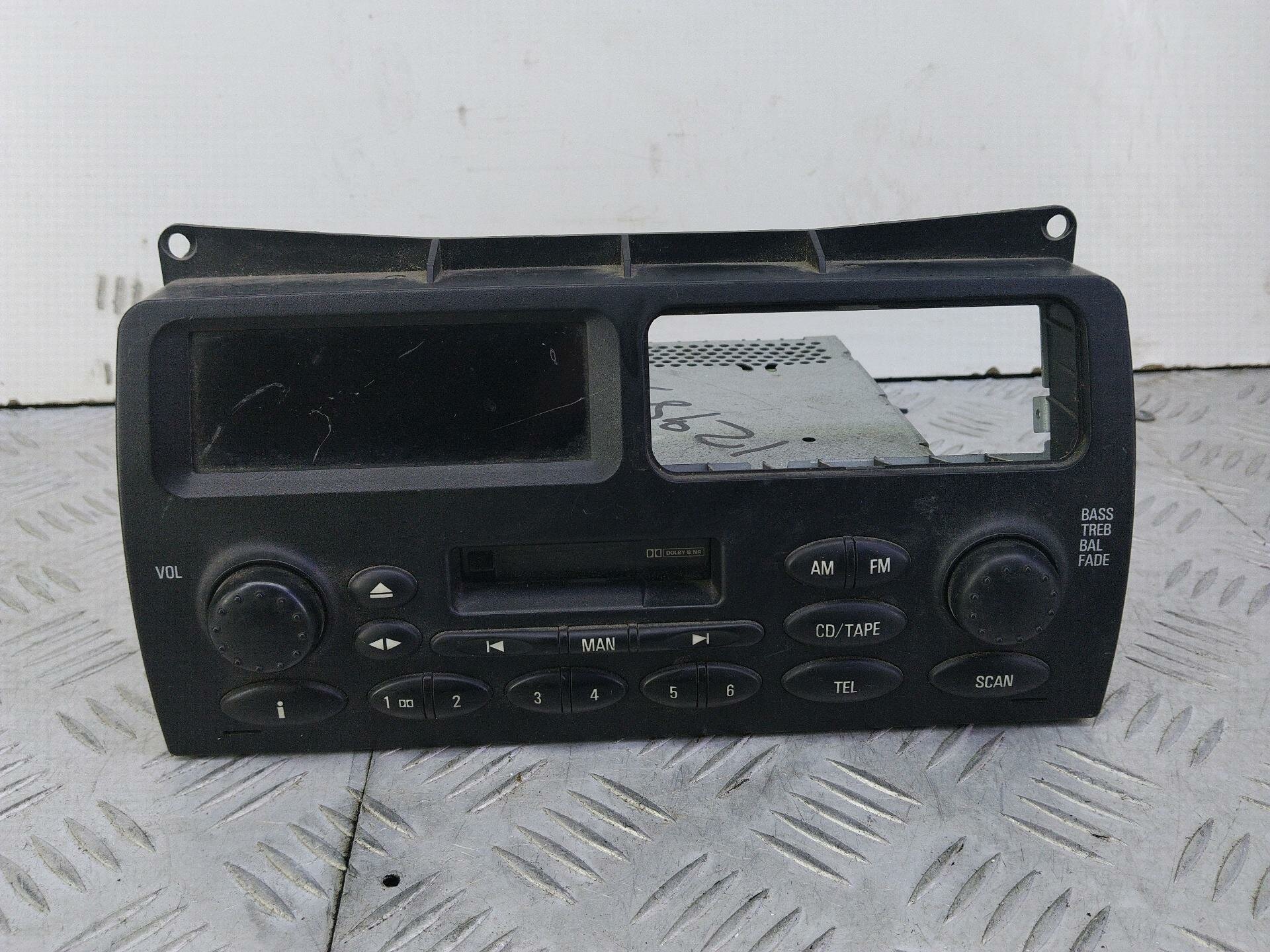 Магнитола Rover 75 2002