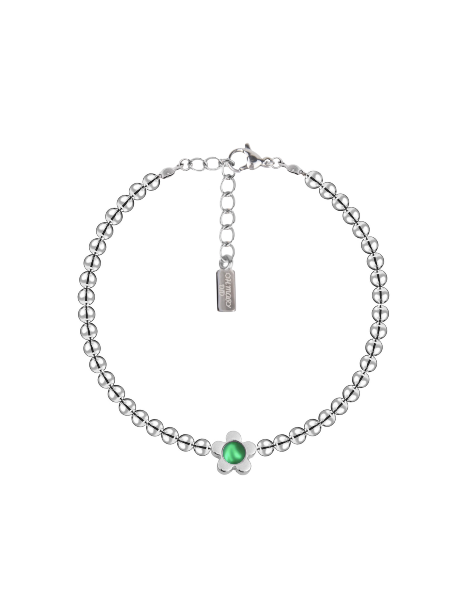 Браслет, гематит, жемчуг Swarovski синтетический