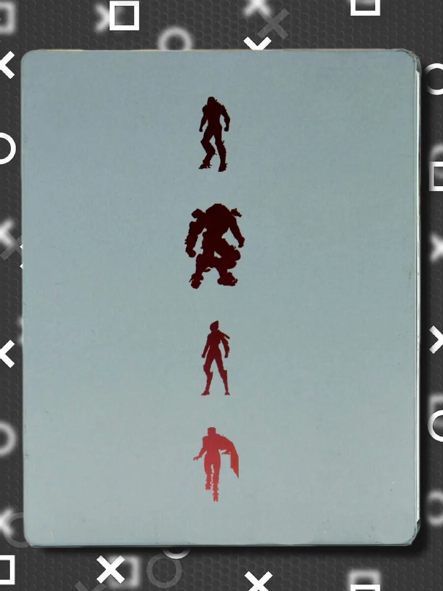 Anthem, PS4, Русские субтитры — фото 1