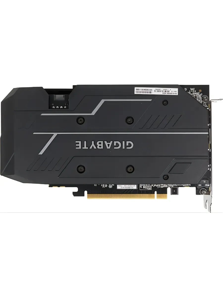 NVIDIA GeForce WINDFORCE GTX 1650 SUPER — фото 1