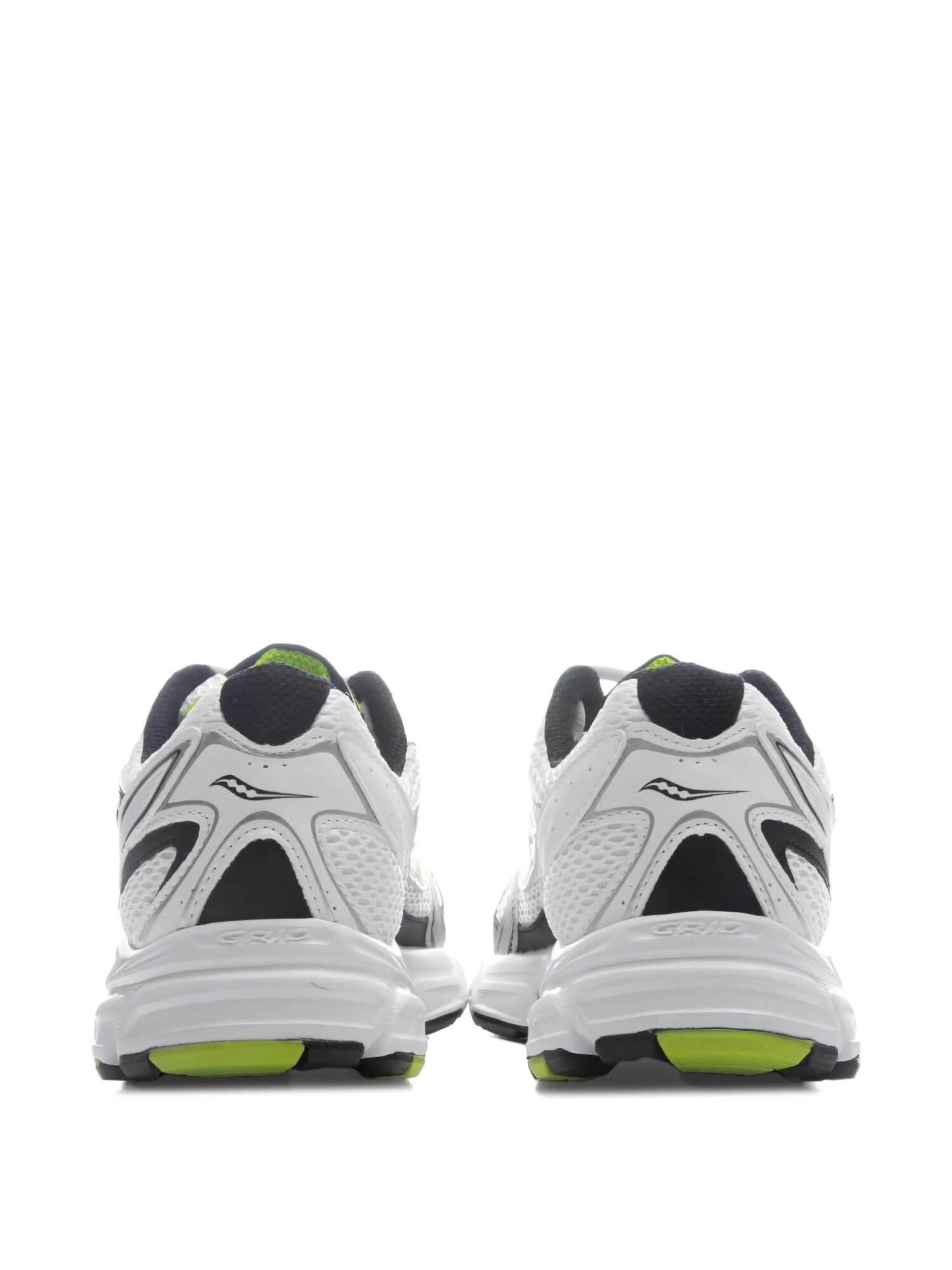 Кроссовки saucony Grid, размер 39 EU, бежевый/белый — фото 1