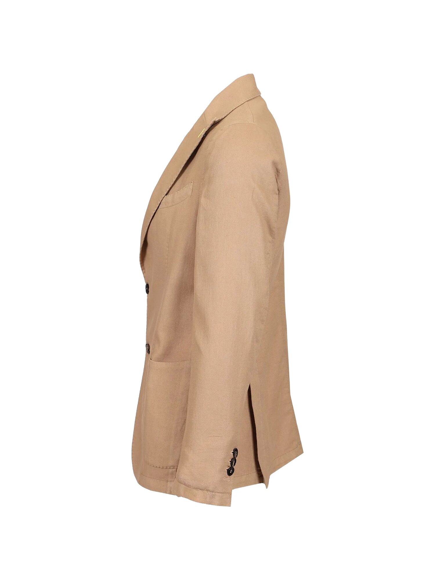 Пиджак GUARINUCCI Single-breasted patch-pocket blazer, размер 46, разноцветный — фото 1