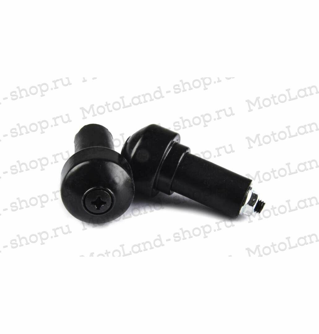Грузики для руля XL-312 черные