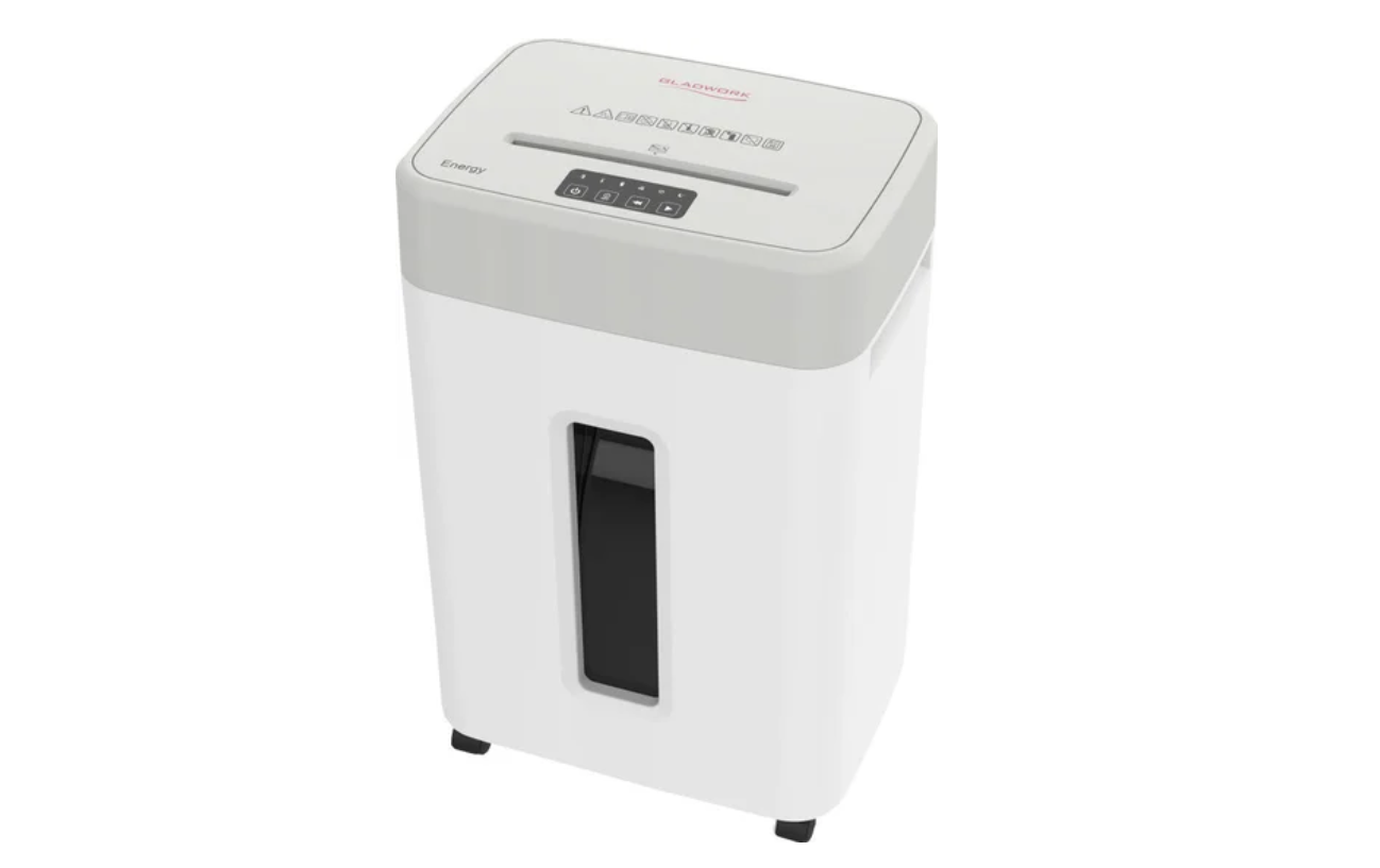 Шредер Gladwork Energy P-25CD