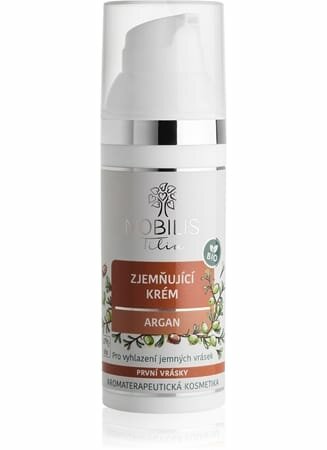Крем для лица nobilis tilia zjemnujici krem argan, 50 мл
