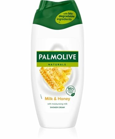 Средство для душа Palmolive Naturals Nourishing Delight, 250 мл