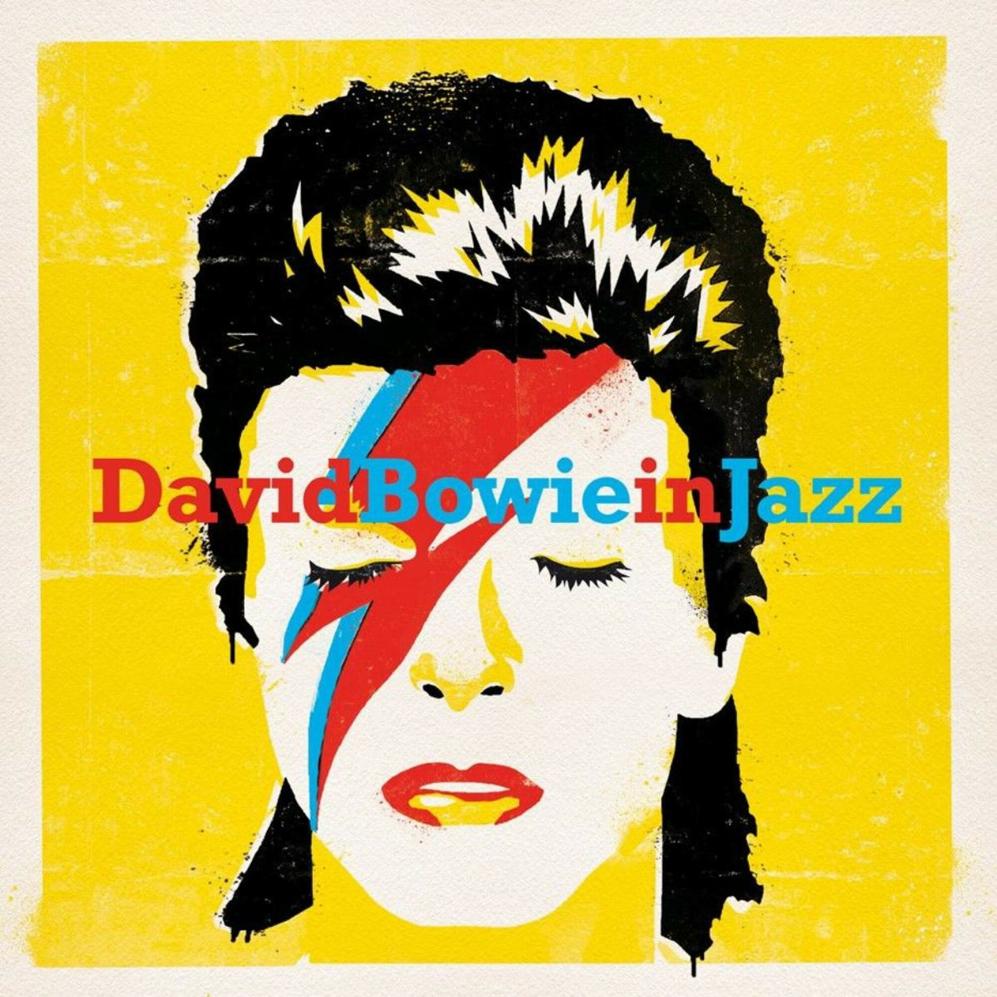 Сборник – Various Artists: David Bowie In Jazz (LP)