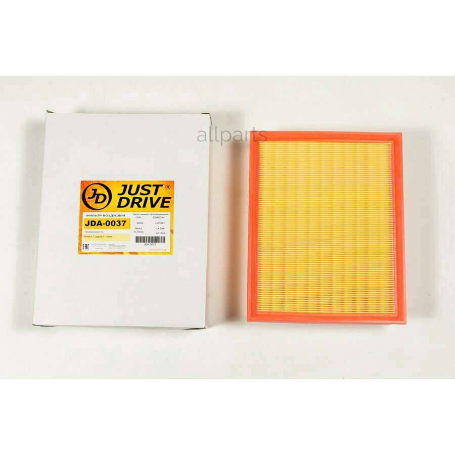 JUST DRIVE JDA0037 Фильтр воздушный