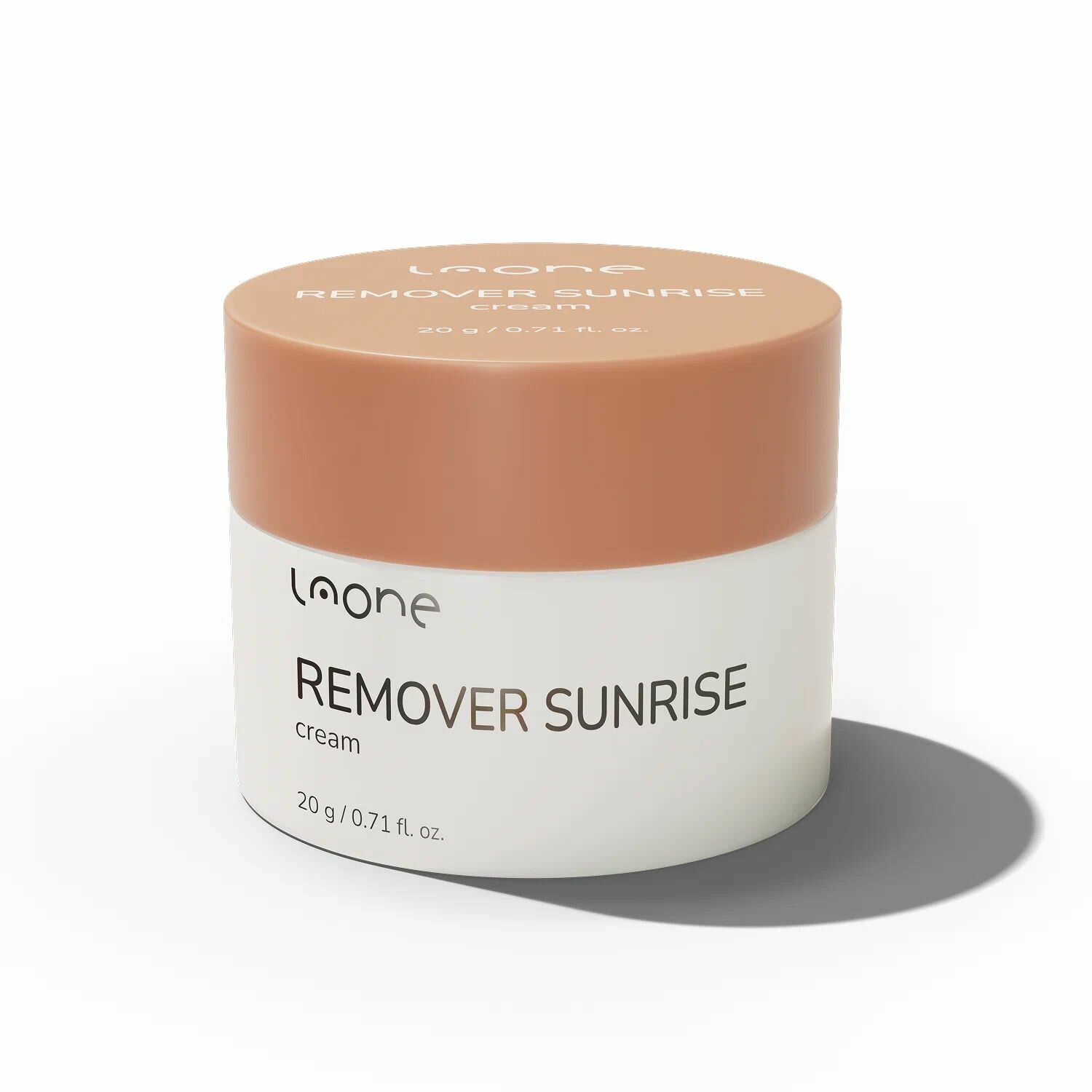 Крем-баттер ремувер LaOne Sunrise, 20 г