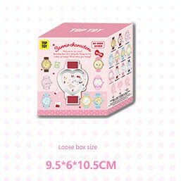 Первая партия оригинальных часов TOPTOY Sanrio My Room, модные игрушки-сюрпризы в закрытой упаковке, часы, подарки на