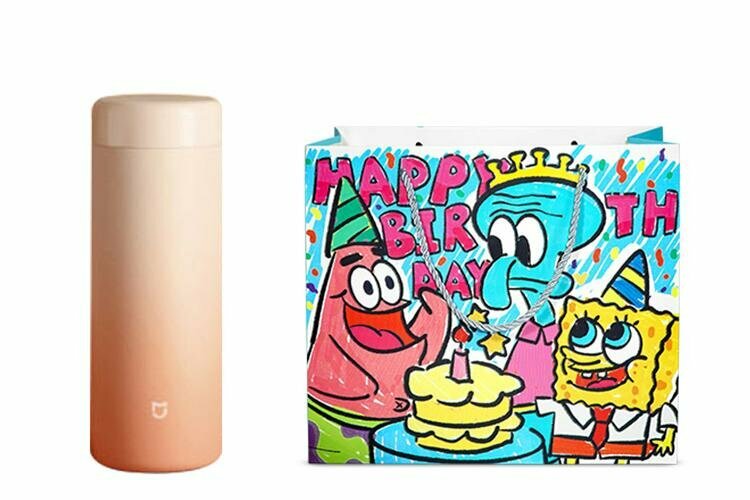 Термокружка унисекс Xiaomi 13370272, 350ml