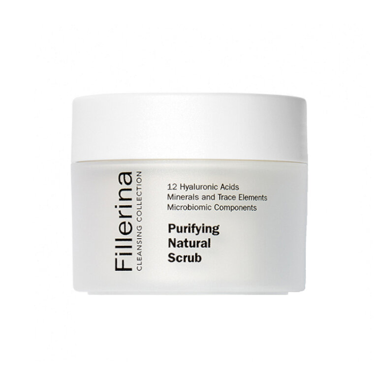 FILLERINA C Natural Scrub Скраб Италия 90 мл