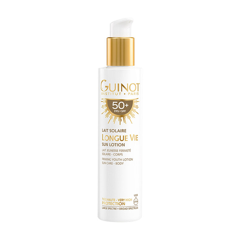 GUINOT Lait Solaire Longue Vie SPF50+ Лосьон Франция 150 мл