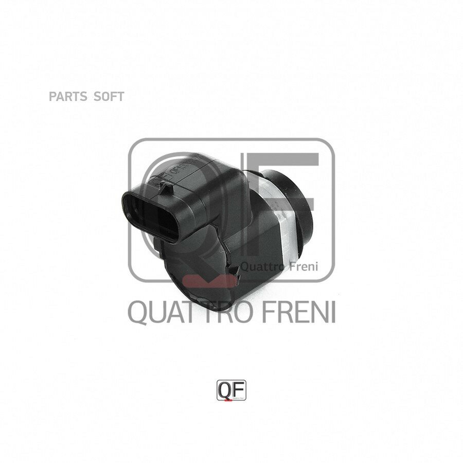 Датчик парковки QUATTRO FRENI QF10G00024 ALFA Romeo Giulietta 10->, AUDI Q7 06-15, BMW X3 03-11, X5 06-13, X6 08-14, VOLVO S80 06->, V70 07->, XC60 08->, XC70 07->