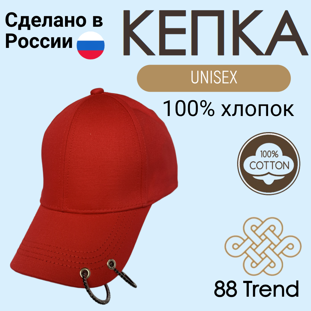 Кепка для мужчин и женщин