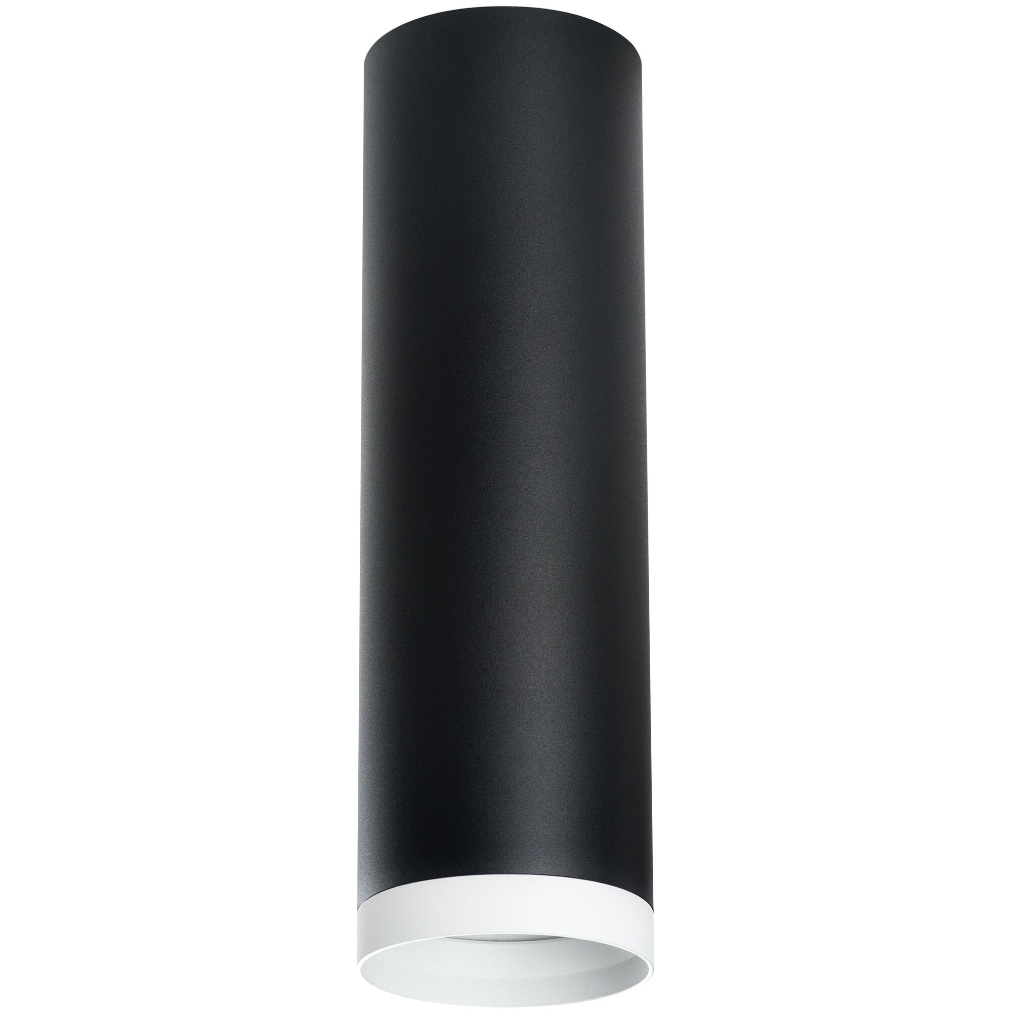 Потолочный светильник Rullo Lightstar, цвет черный, R64973486