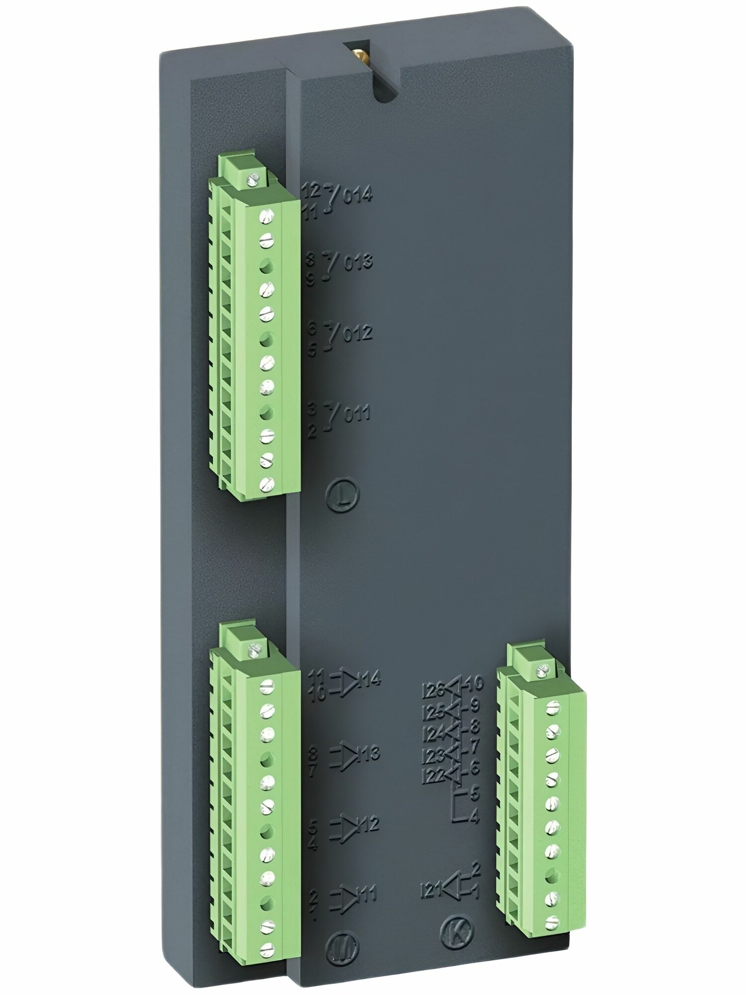 59652 Schneider Electric, Модуль на 10 входов и 4 выхода MES 114F.