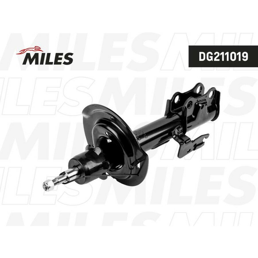 MILES DG211019 Амортизатор GEELY Atlas 16-пер. прав. Газ. ()