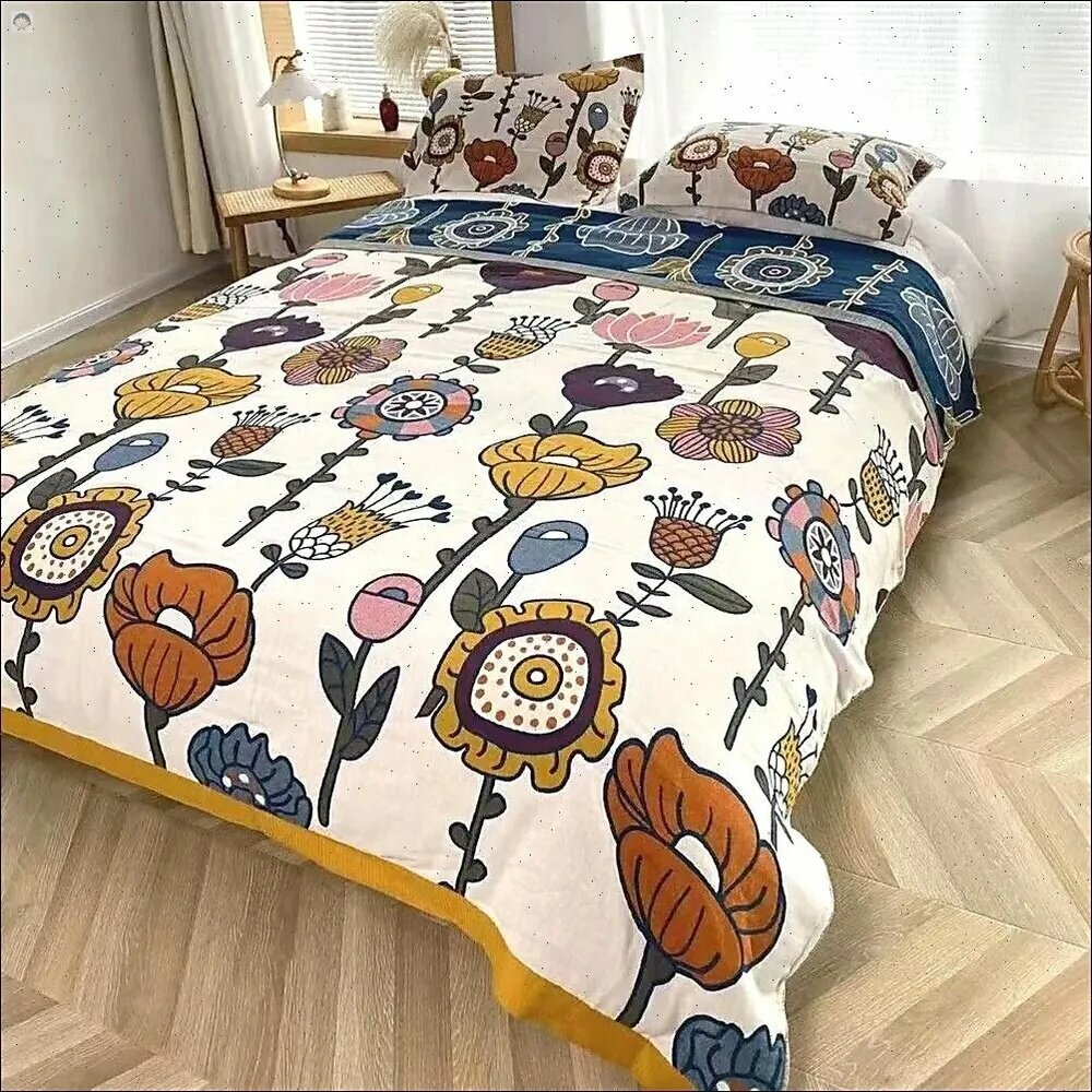 Одеяло200x230 см, Всесезонное, с наполнителем Хлопок, комплект из 1 шт