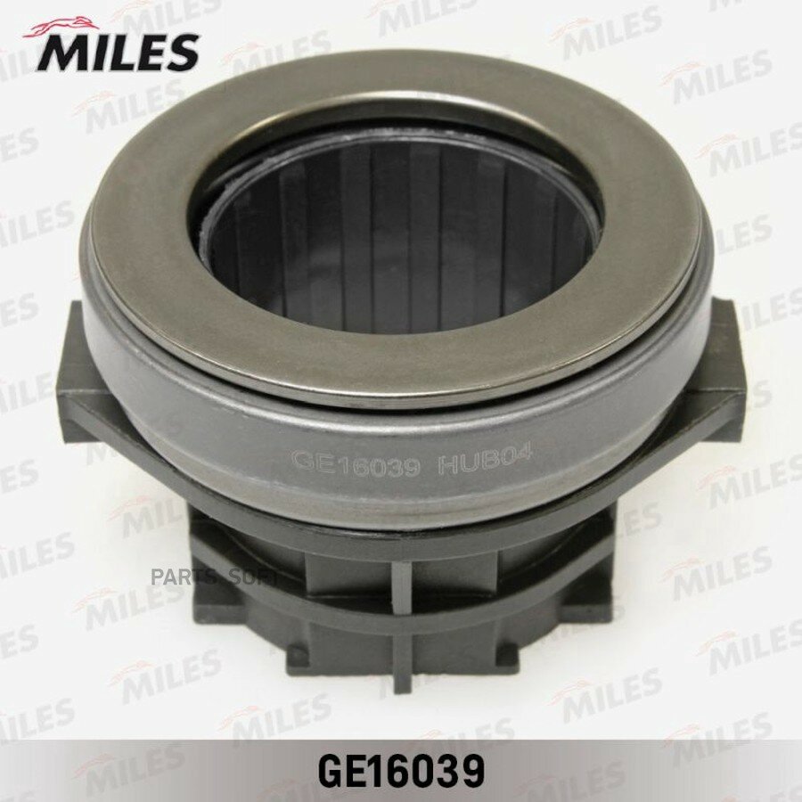 MILES GE16039 Муфта выключения сцепления BMW 3 E30/E36/E46/5 E34/E39/7 E32/E38/X5 E53 1.6-3.5 68-