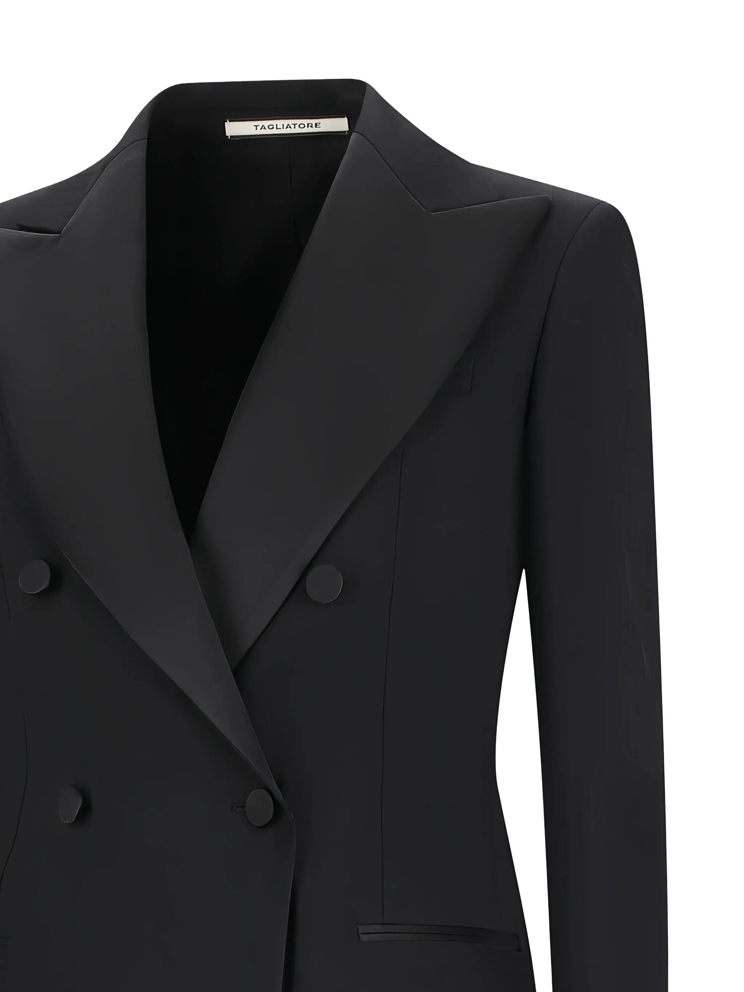Комбинезон Tagliatore Double-breasted peak-lapel suit, размер 44 — фото 1