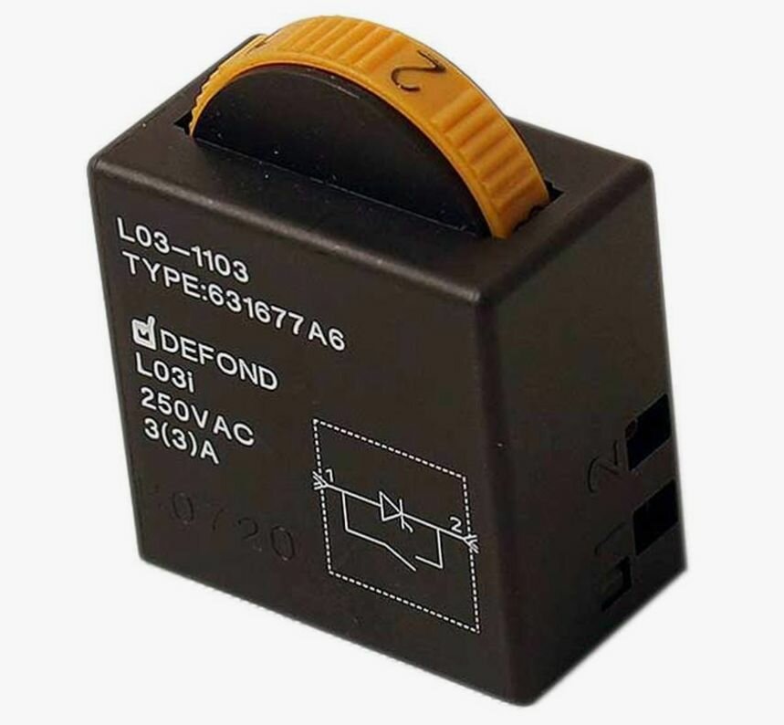 Контроллер для 9031, 9032 Makita 631677-6