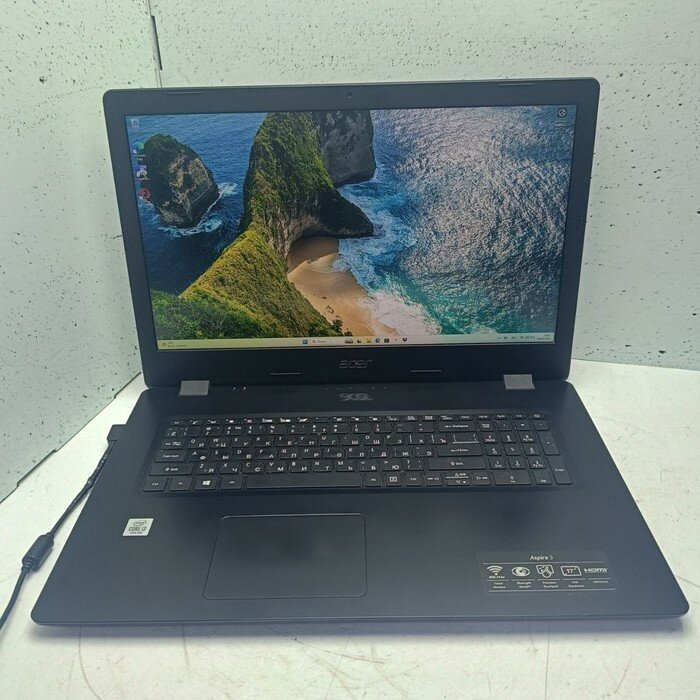Ноутбук Acer Aspire 3 (A317-51-39FE)(FHD/IPS)