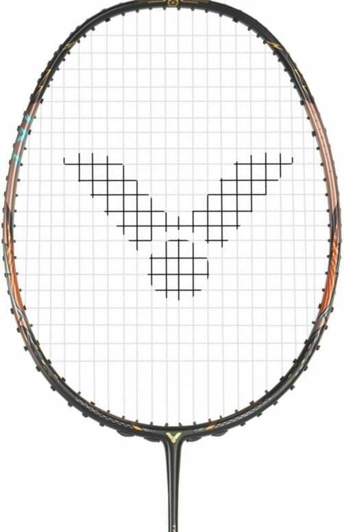 DECATHLON ракетка для бадминтона Victor Thruster F ULTRA C, черный