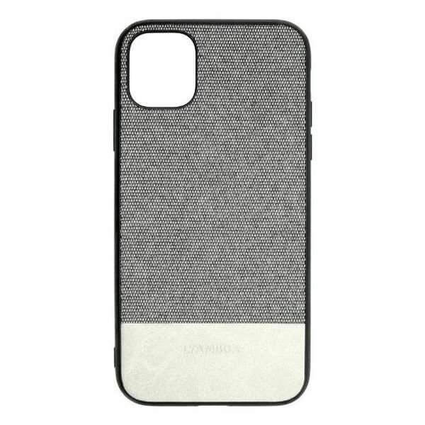 Чехол для смартфона, телефона LYAMBDA iPhone 11 Pro Max CALYPSO Grey