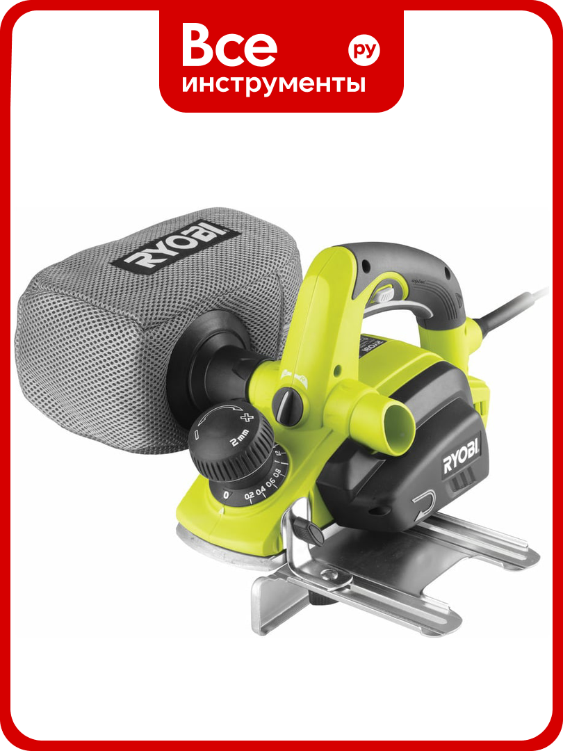 Электрический рубанок Ryobi EPN7582NHG 5133000352