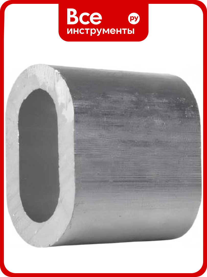 Алюминиевая втулка TOR 16 мм, DIN 3093 142161
